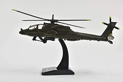 NewRay 25523 Sky Pilot 1:55 Apache Ah64 Die Cast Aircraft
