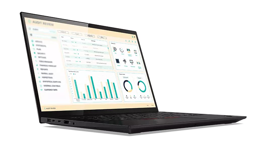 Lenovo ThinkPad X1 Extreme Gen 4 Intel i7-11850H, 16" WQUXGA (3840x2400) IPS 600nits, 32GB RAM, 1TB SSD, NVIDIA GeForce RTX 3070, Backlit KYB, Fingerprint Reader, Win10Pro