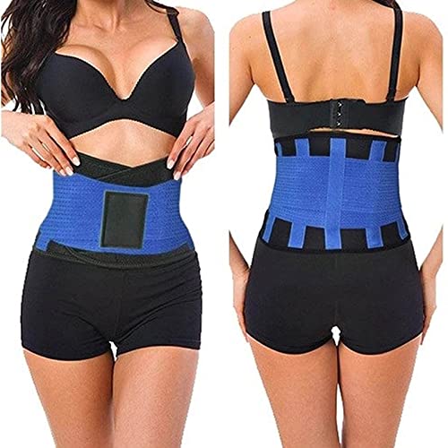 NABTAH Back Support Belt, Adjustable Waist Trainer Belt Back, Lumbar Back Support for Back Pain Relief and Injury Prevention Sciatica Spinal Stenosis Scoliosis or Herniated Disc