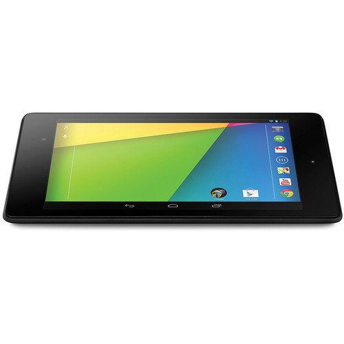 Nexus 7 from Google (7-Inch, 32 GB, Black) by ASUS (2013) Tablet