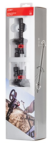 Joby action jib kit with pole pack - capture cinematic crane shots with your action video camera