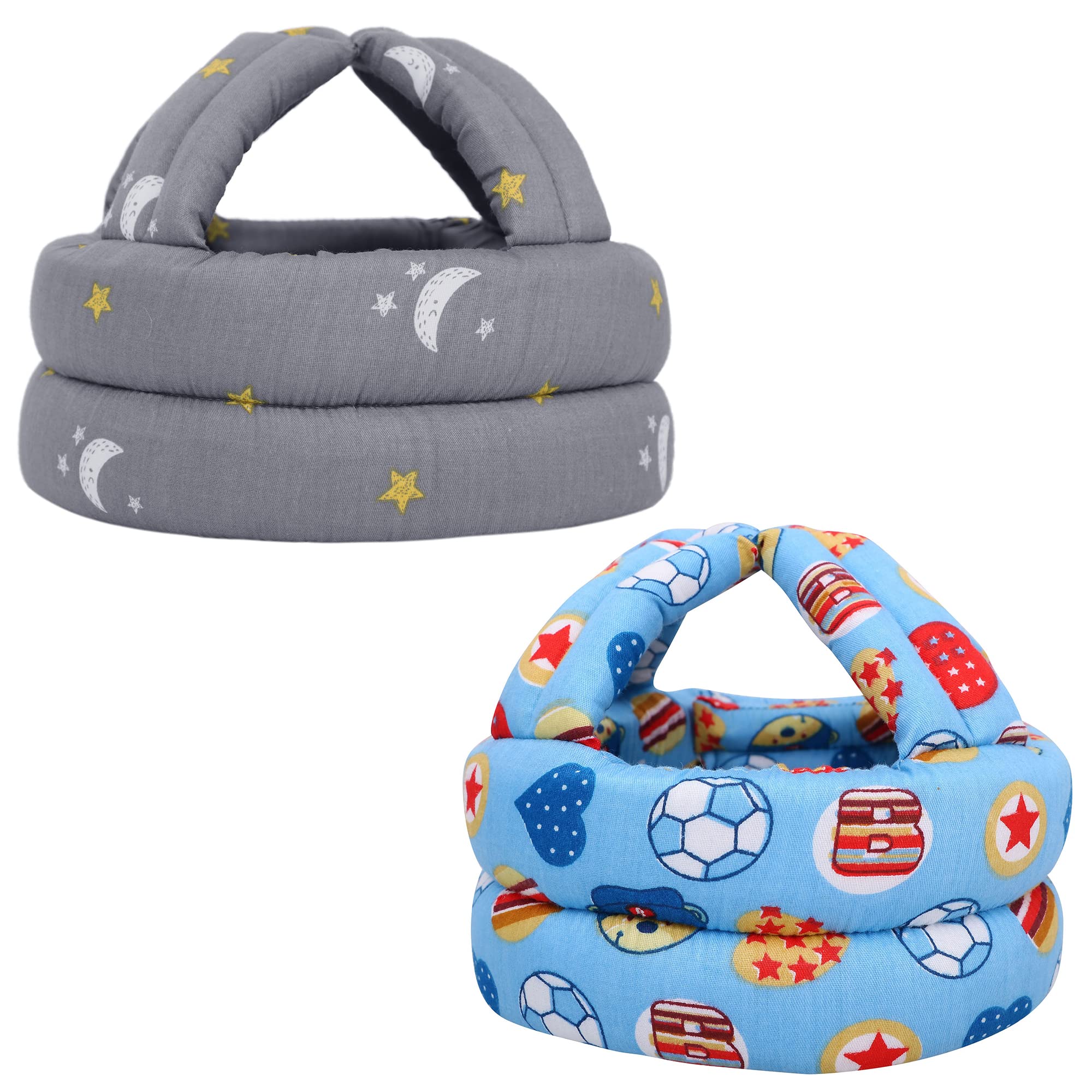 Simplicity Baby Infant Toddler No Bumps Safety Helmet Head Cushion Bumper Bonnet