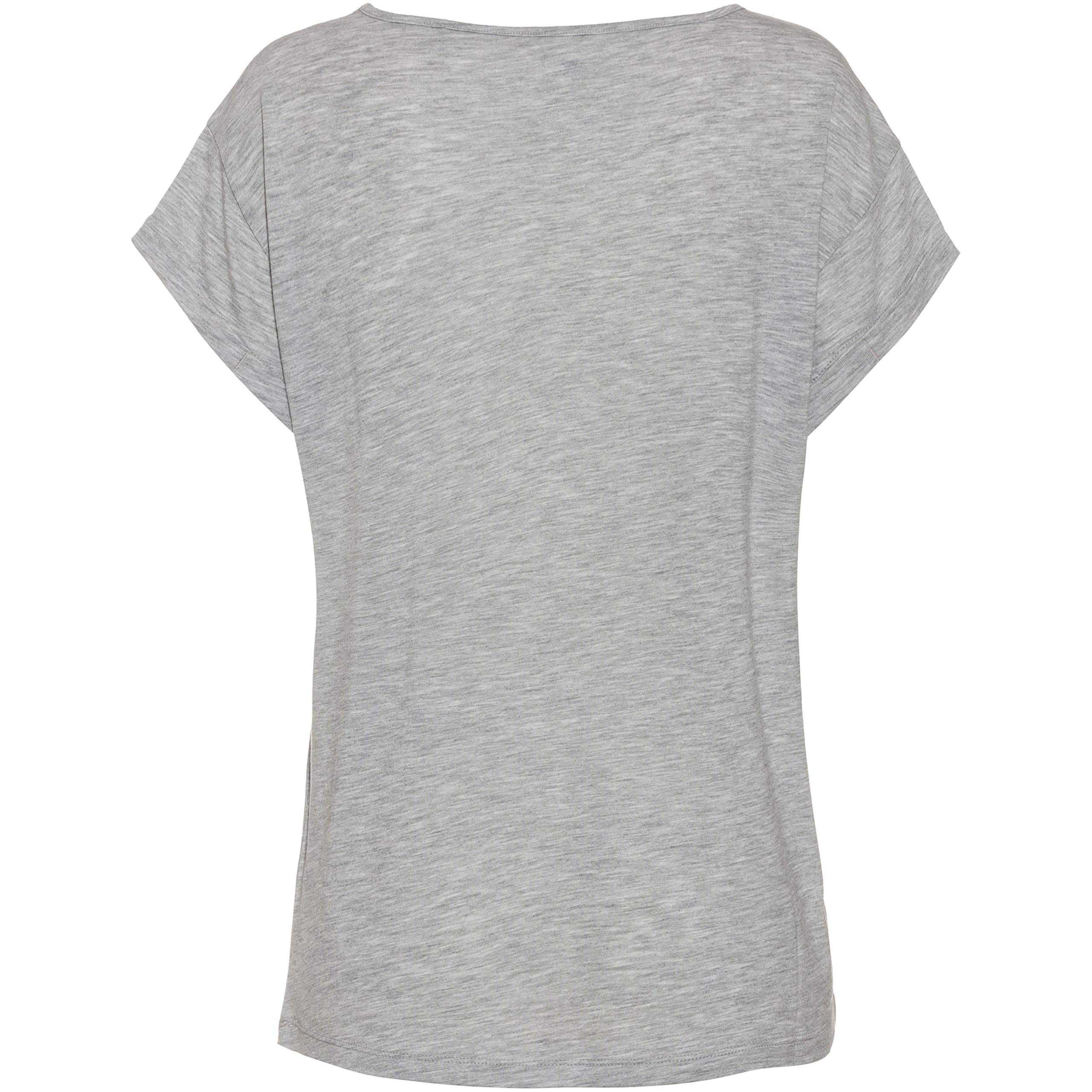 Jack Wolfskin Womens Coral Coast T W, Light Grey, XS