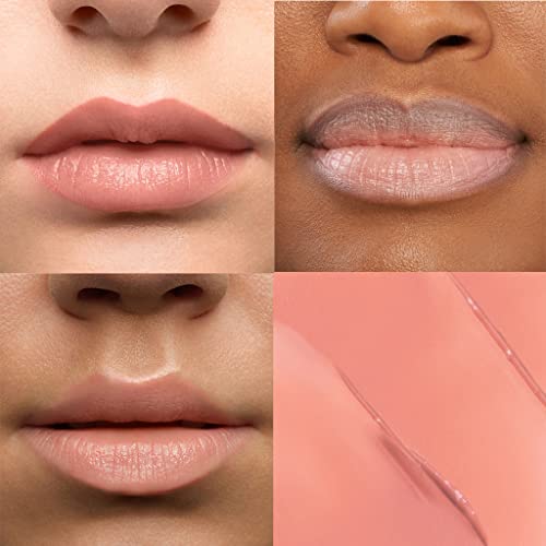Julep It's Balm: Tinted Lip Balm + Buildable Lip Color - Apricot Nude Crème - Natural Gloss Finish - Hydrating Vitamin E Core - Vegan