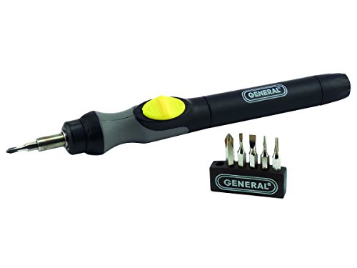 SKIL Rechargeable Cordless Screwdriver Bundle with Precision Bits and Accessories