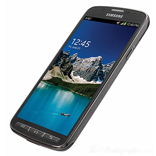 Samsung Galaxy S4 Active I537 16GB Unlocked GSM 4G LTE Android Smartphone w/ 13MP Camera - Urban Gray - AT&T