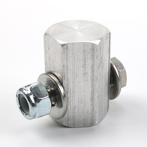 Top Wind Trailer Jack Crank Handle (Curt 28921) Cordless Drill Adapter