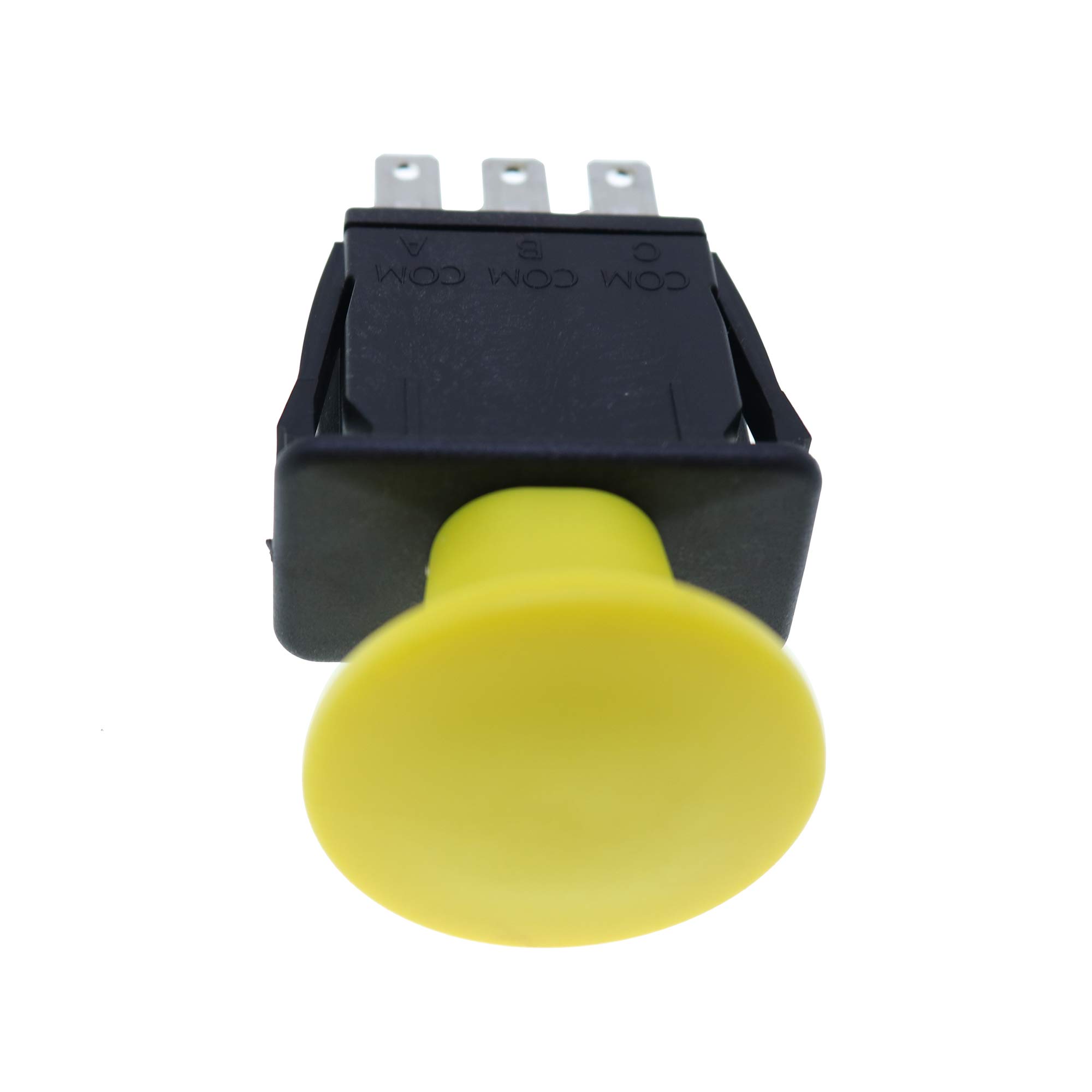 JEENDA PTO Switch 430-101 114-0279 for Vantage Exmark Toro Lazer Z Serial 15170 with 8 Terminals