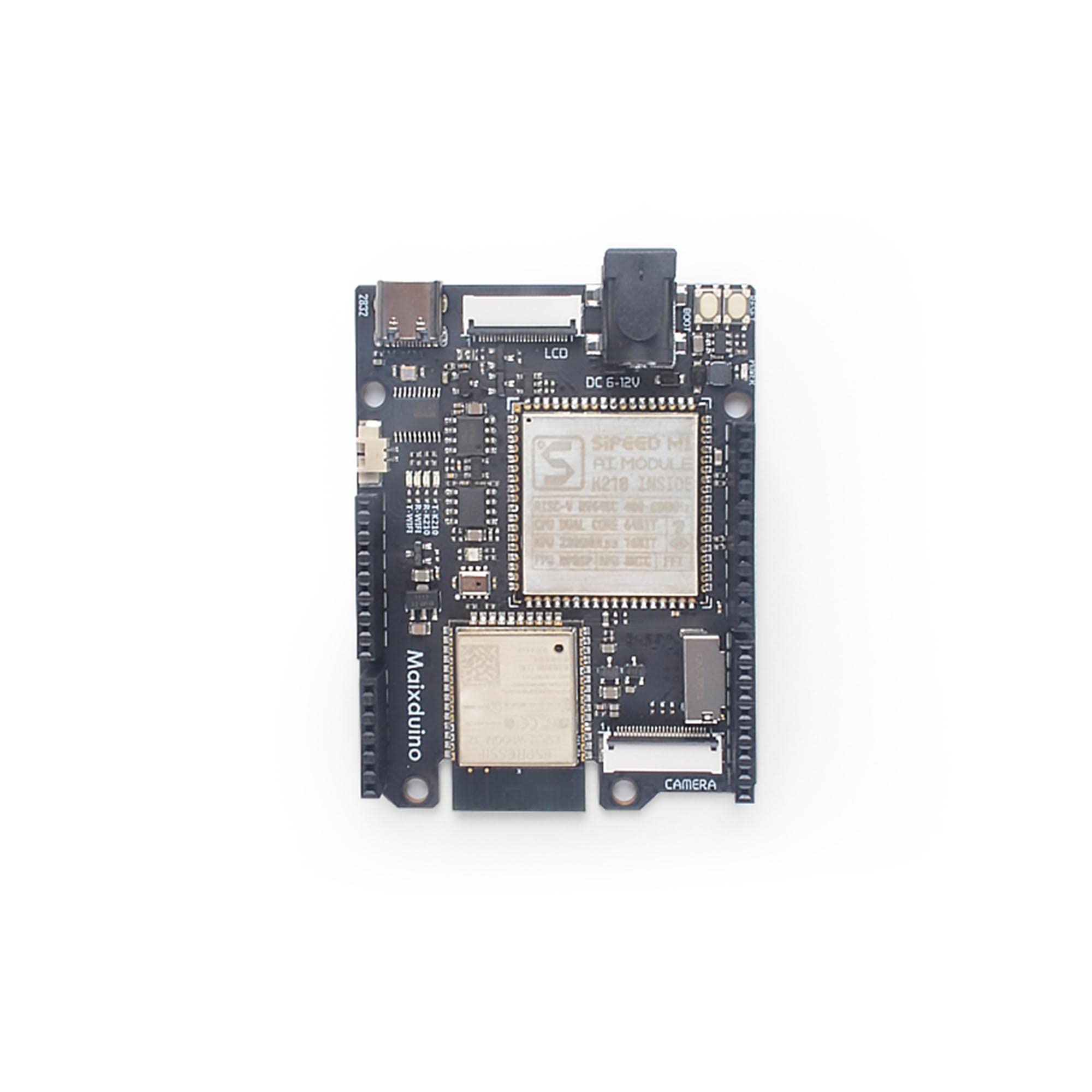 Sipeed Maixduino k210 RISC-V Development board AI+lOT ESP32 AI Development Kit (Basic Kit)