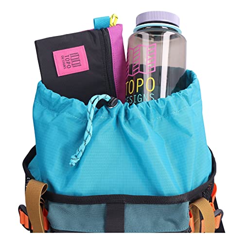 Topo Designs River Bag - Botanic Green/Grape