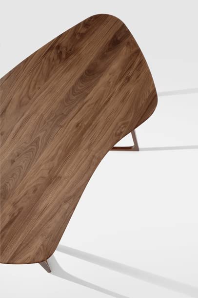 River 'Office' Desk. All solid Hardwood. Highest quality on Amazon.