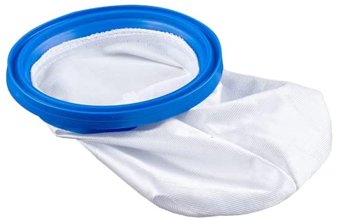 Replacement Sand & Silt Filter Bag - Compatible with Pool Blaster Max, Catfish Ultra, iVac 250, iVAC C2, Volt FX-4 and Jacuzzi JPV200 Handheld Pool Vacuums, P30X022SS / PBW022SS (1 Pack)