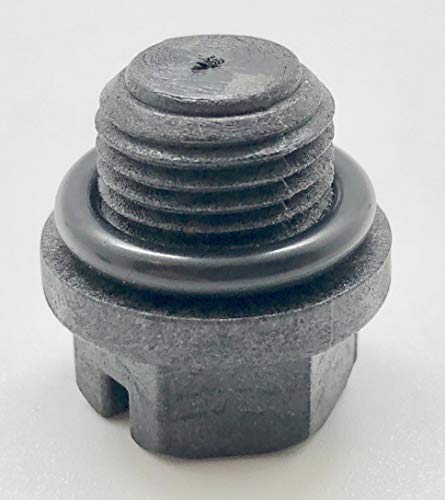poolrcfilters 2-Pack Hayward SPX1700FG Pool Pump Pipe Plug with Gasket Replacements for Swimming Pool Maintenance, Home Improvement Necessities