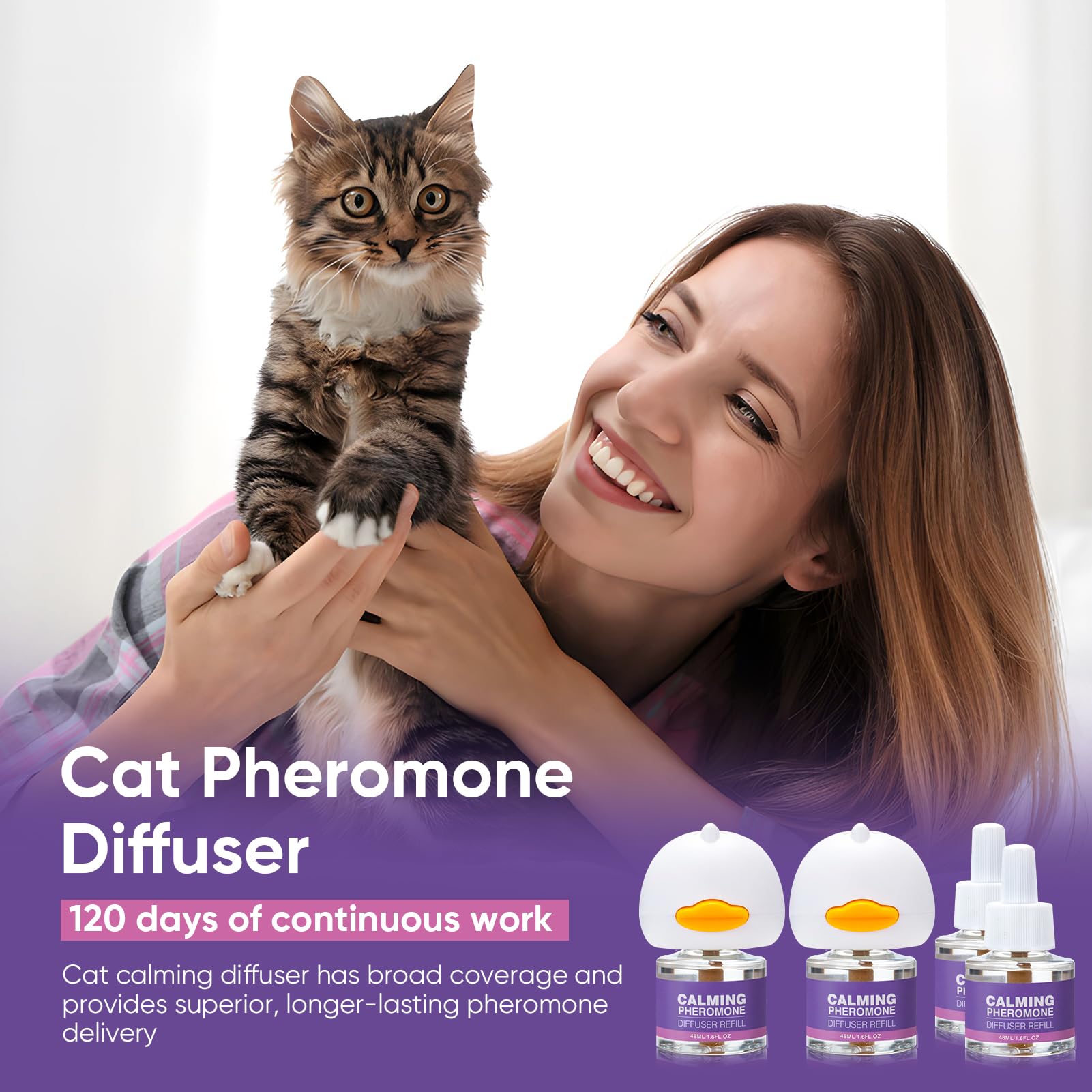 Tcllka Cat Calming