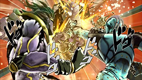 JoJos Bizarre Adventure Eyes of Heaven - Standard Edition [PS3]