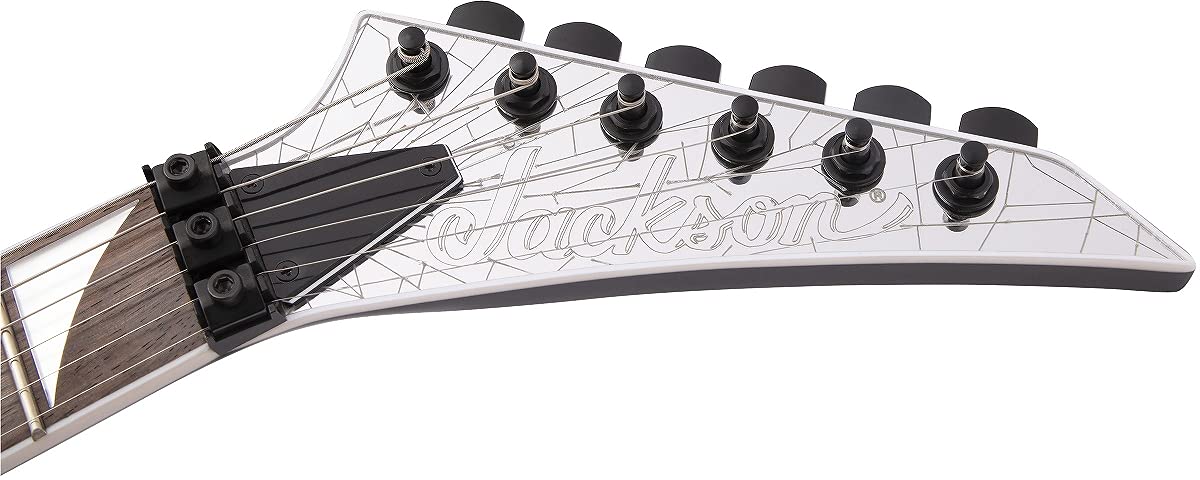 Jackson X Series Kelly KEXS Electric Guitar - Shattered Mirror