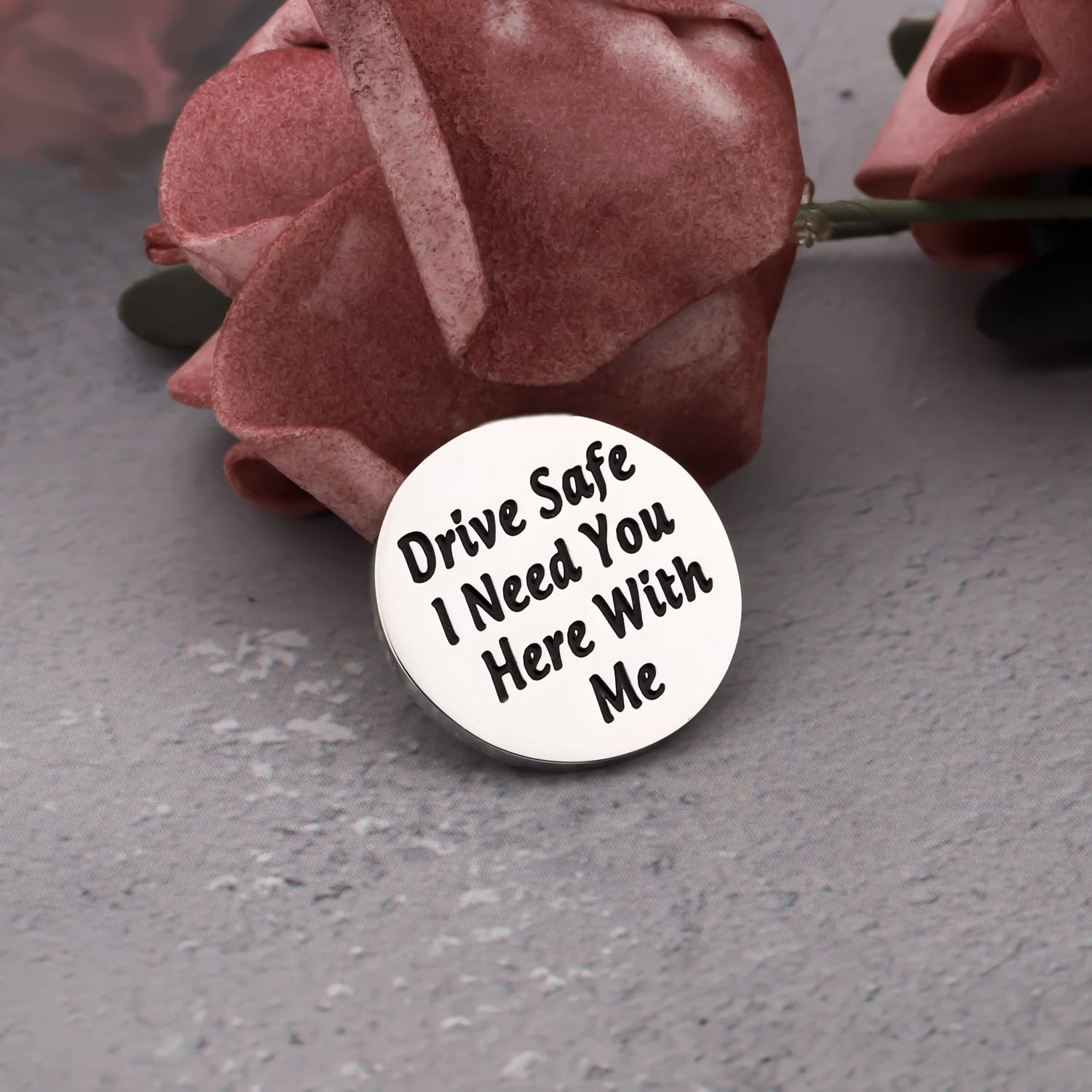 KUIYAI Drive Safe I Need You Here With Me Token (Drive Safe Token)