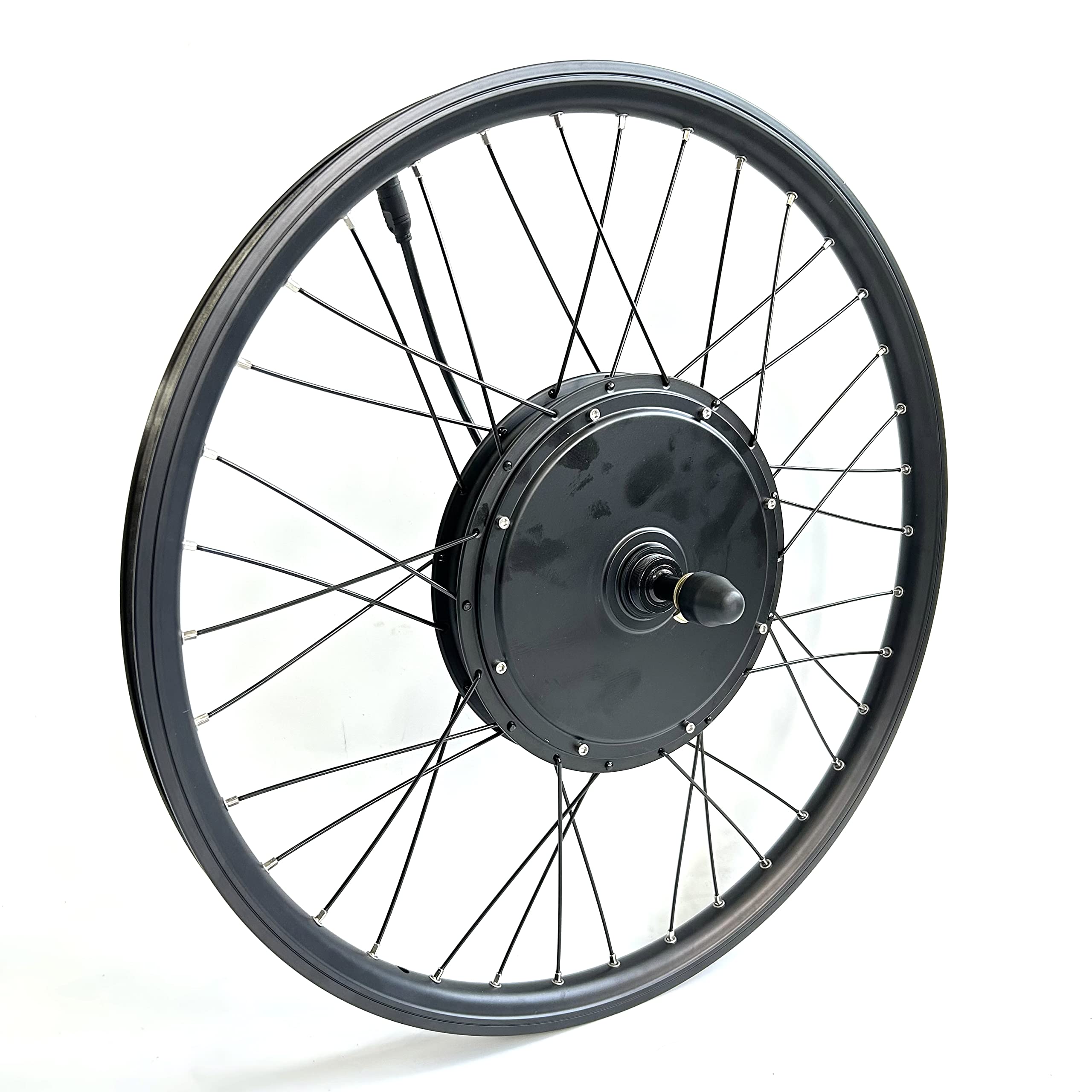 Higo 48V1000W Electric Bicycle Hub Motor Kit Rear Drive with TFT Color Display E-Bike Conversion Kit Waterproof Engine Set