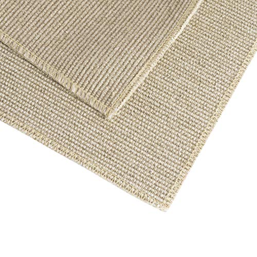 Newtex High-Temperature Resistant Fiberglass Pad - 12" x 12" - High Heat Resistant PlumberPad for Soldering, Welding, Brazing - Heavy Duty, Professional Welding Pad