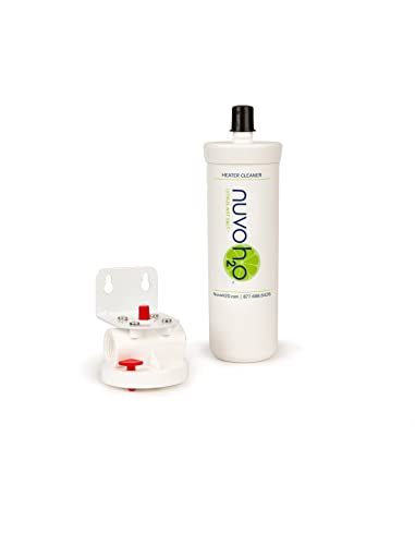 Water Heater System - protects and extends life of your water heater by preventing the accumulation of hard water scale