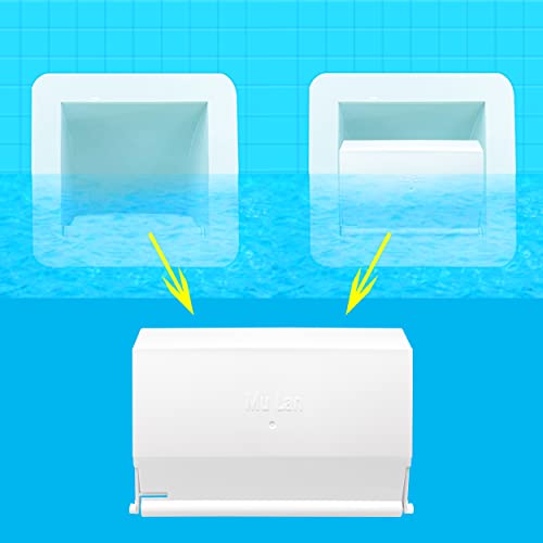 SPX1082K Weir Assembly Replacement Kit, Compatible with Hayward SP1082, SP1083, SP1084, SP1085,SP1086 Models.