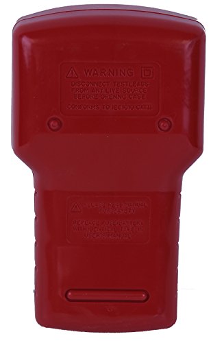 Tekpower TP7040 20-Range AC/DC Analog Multimeter General Purpose with High Accuracy and Well Built Details, Strong Needle
