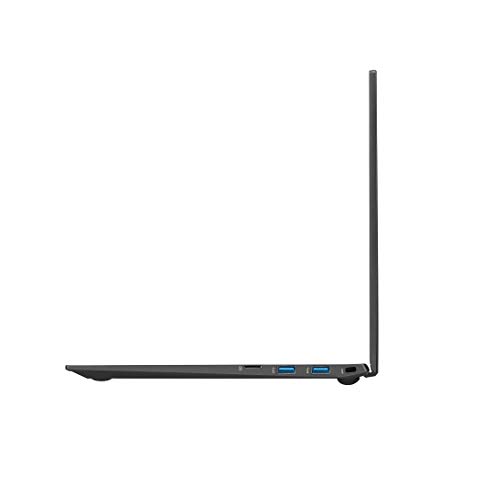 LG Gram 14Z90P Laptop 14" IPS Ultra-Lightweight, (1920 x 1200), Intel Evo 11th gen CORE i7, 32GB RAM, 1TB SSD, Windows 11 Home, 72 Wh Battery, Alexa Built-in, 2X USB-C, HDMI, USB-A β Black