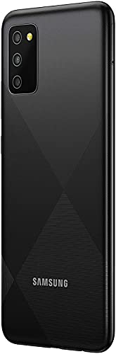 SAMSUNG Galaxy M02s (SM-M025F/DS) Dual SIM 32GB/ 3GB RAM 6.5”, Factory Unlocked GSM, International Version - No Warranty - Black