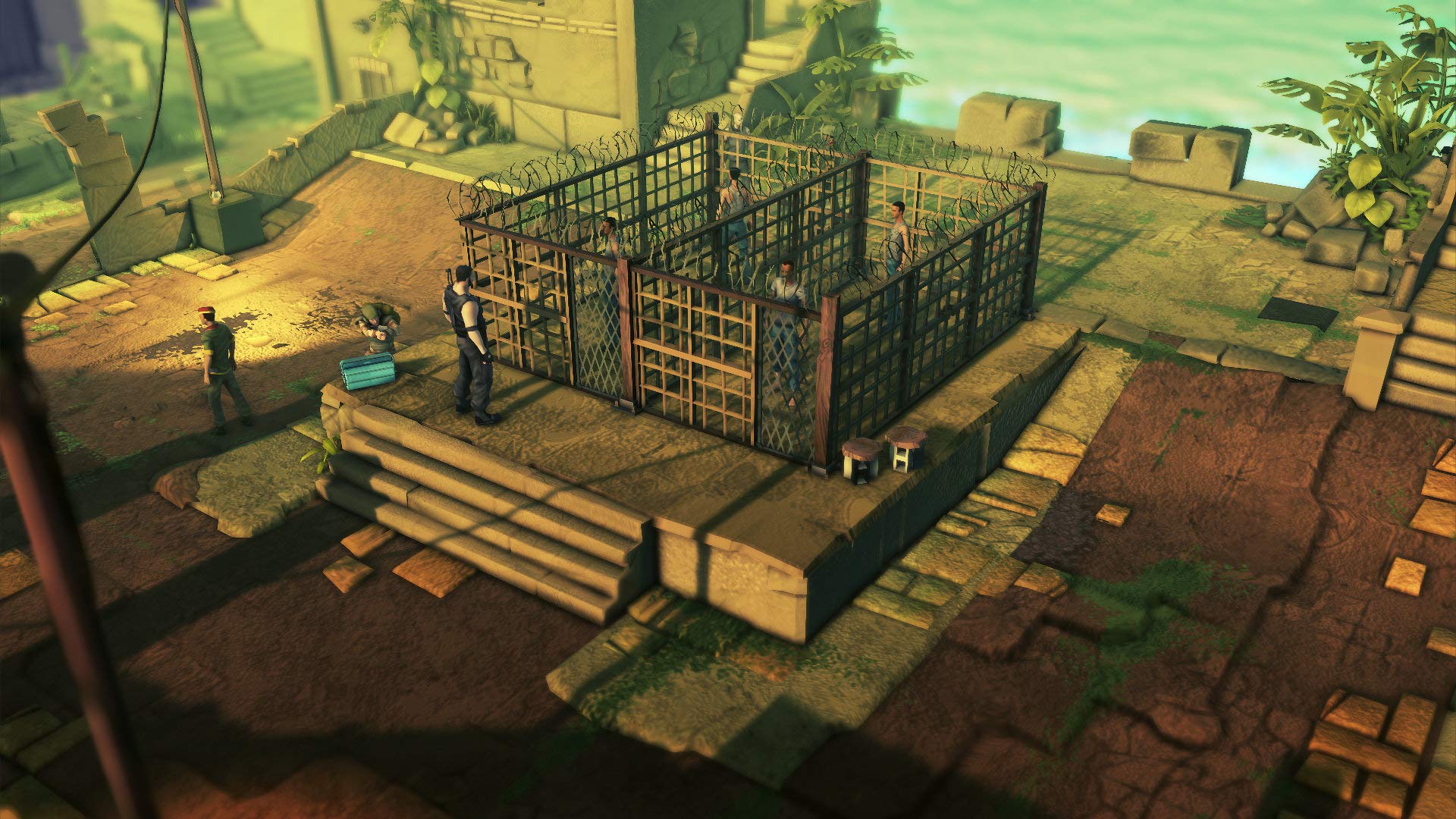 Jagged Allinace: Rage for Xbox One