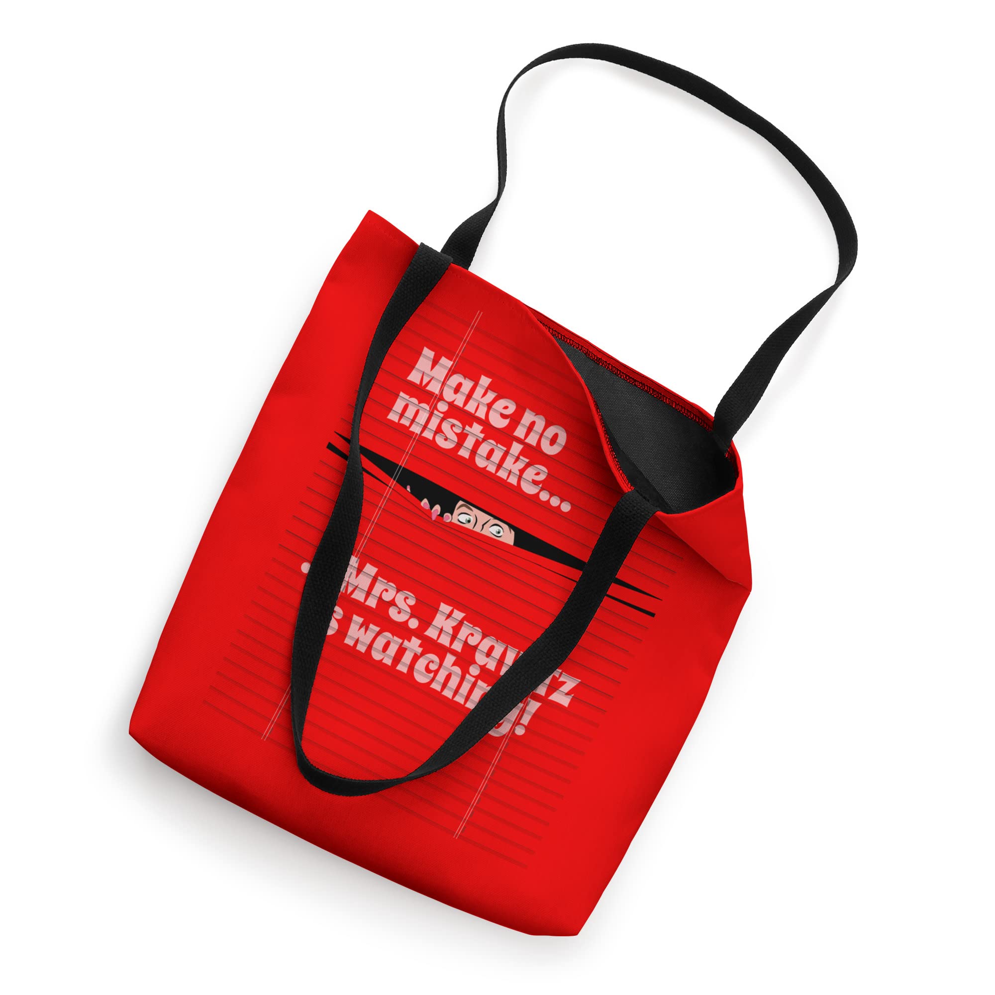 Mrs. Kravitz is Watching! Tote Bag