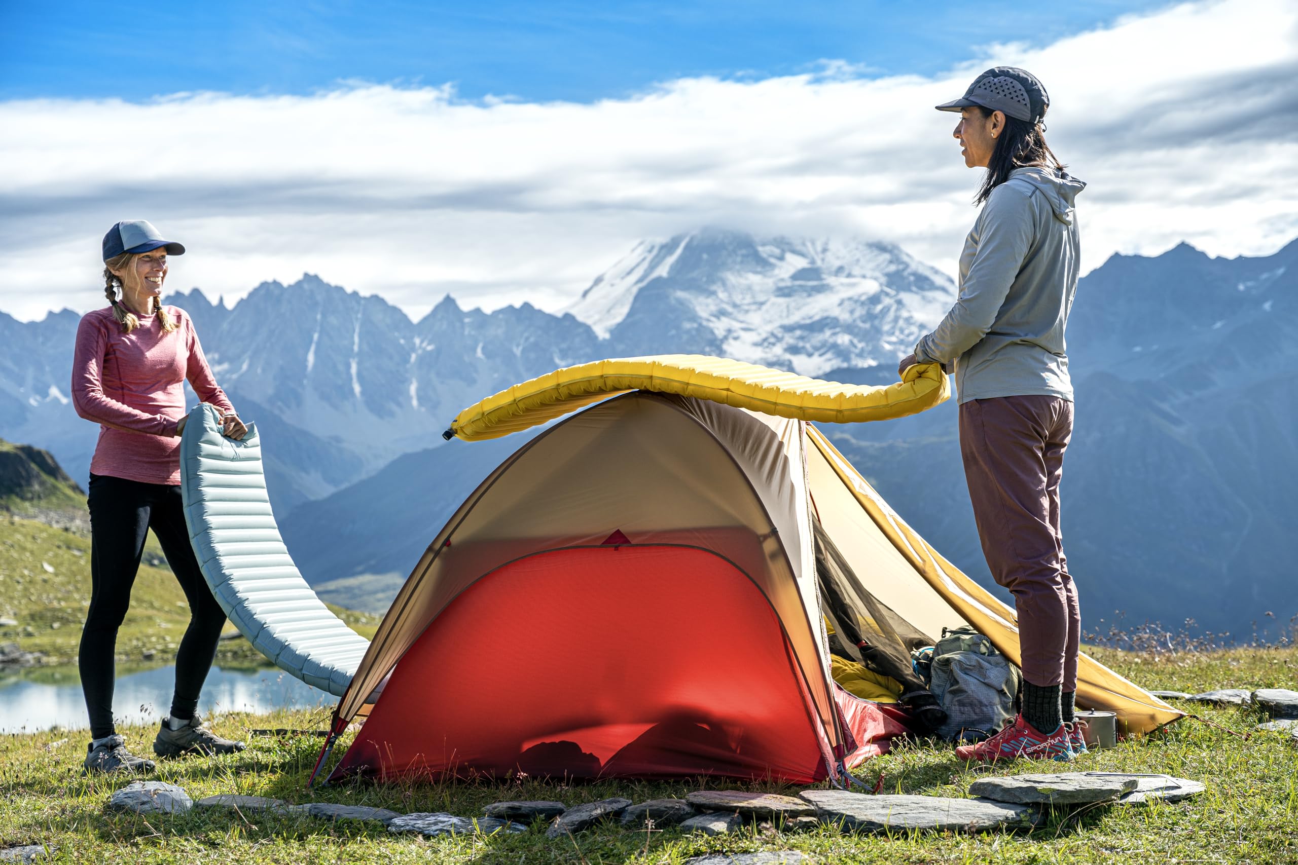 MSR Freelite 2-Person Ultralight Backpacking Tent