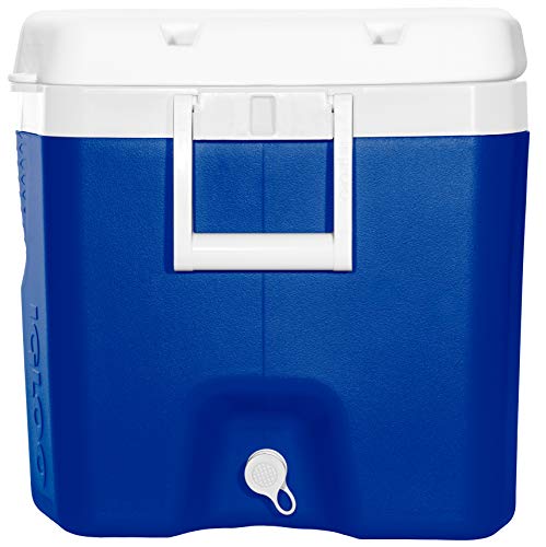 Igloo Quantum, Blue/White, 55 Qt (00049730)
