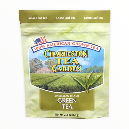 Island Green Loose Leaf Pouch, 2.3 ounce