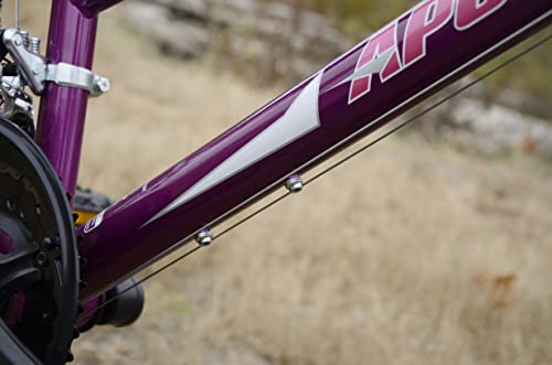 Highlight 26 inch MTB Bicycle, Purple