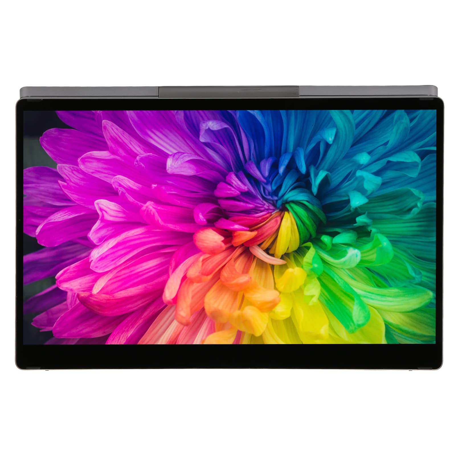 Jopwkuin Office Laptop, Gravity Sensor 12GB DDR5 RAM Tablet Laptop 15.6in Touchscreen for Travel (US Plug 1TB)