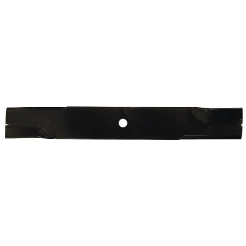 Stens Medium-Lift Blade 350-691 Compatible with Hustler Fas Trak, Mini Z, Super Mini Z and Hustler Z, Requires 3 for 52" Deck 781898, 782532, 783753