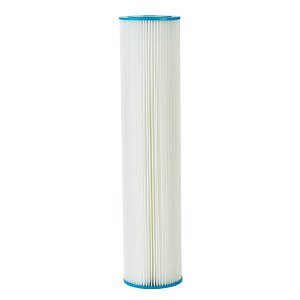 Watts 5 Micron Pleated Filter, 4-1/2" x 20"