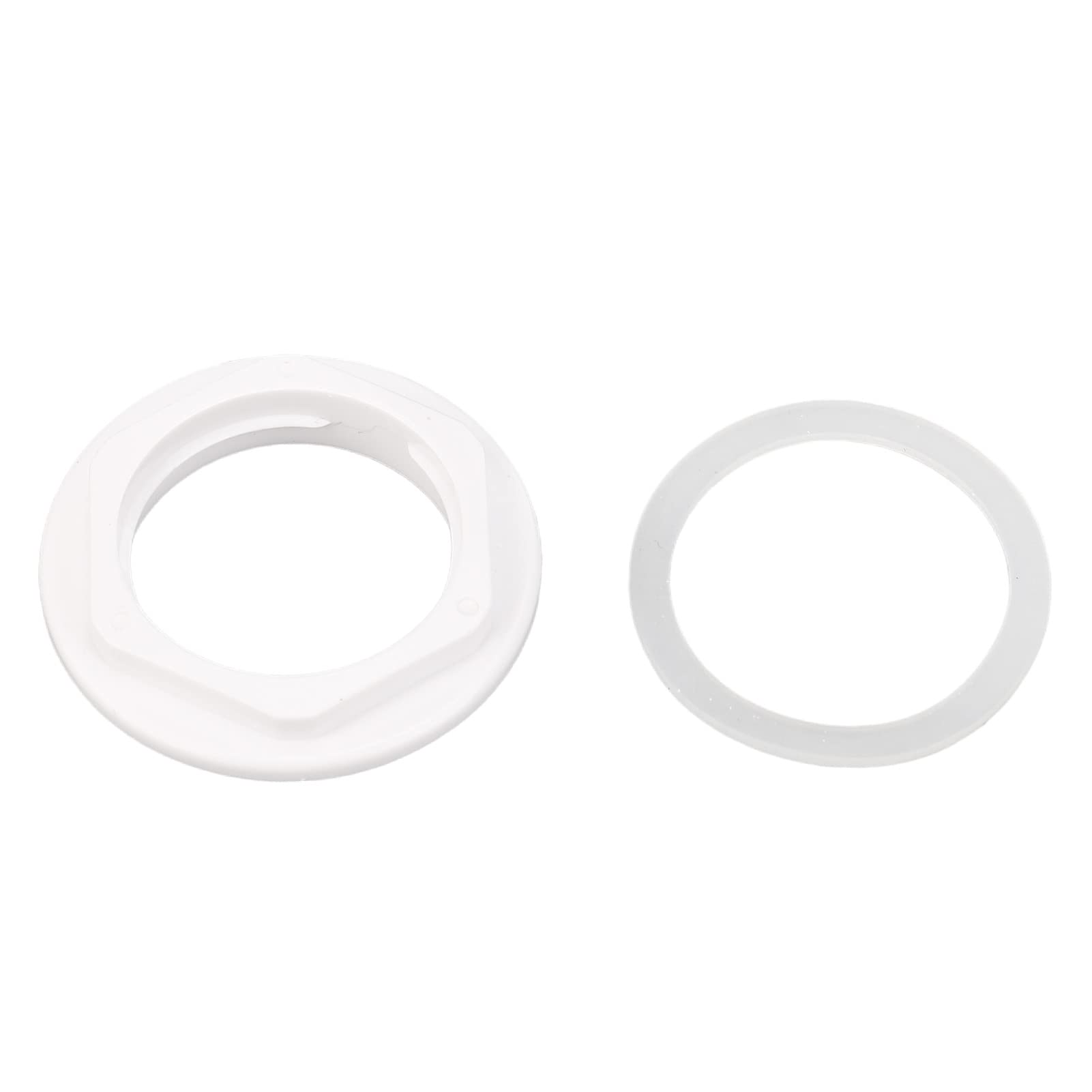 Waterproof Bathtub Air Pressure Button Switch for Garbage Disposal, Convenient Installation for Hot Springs, ABS Material