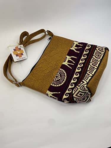 Traditional Bag made in Ecuador - Shigra Bags - Unique Crafts.