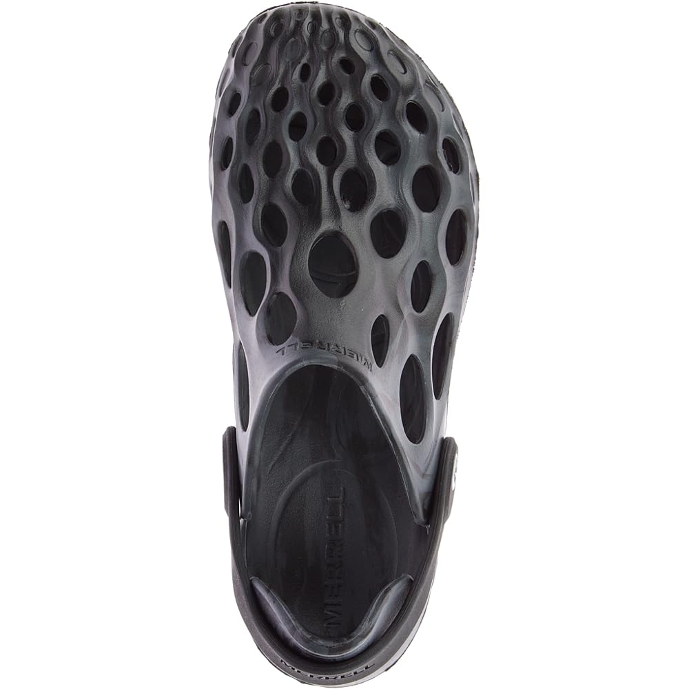 Merrell womens Hydro Moc Water Shoe, Black, 9 US