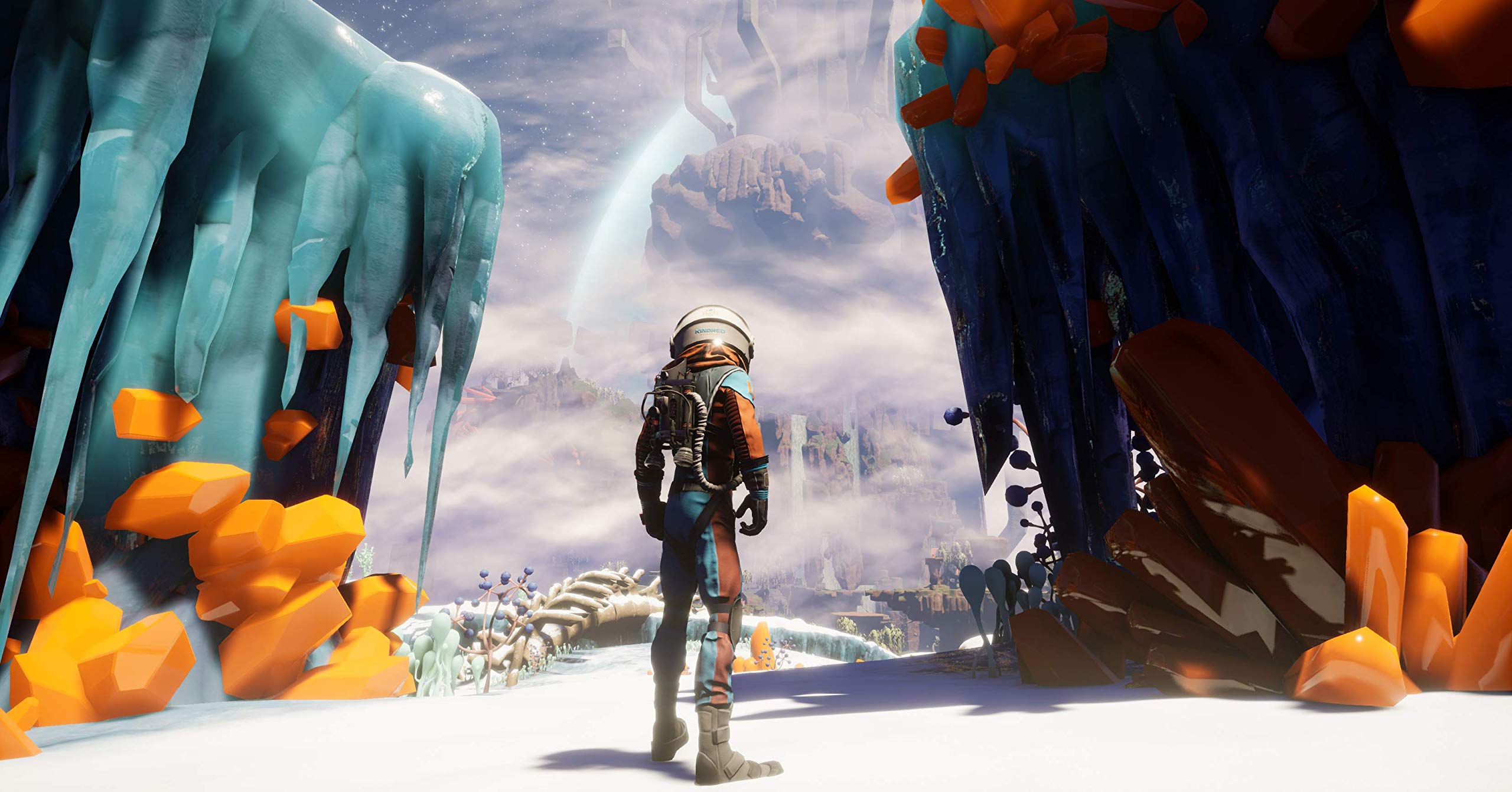 Journey To The Savage Planet Xbox One - Xbox One