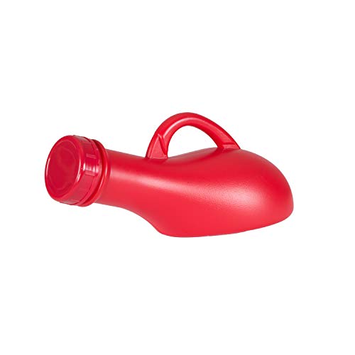 Stansport Unisex Portable Urinal (271-300) 11" L x 4.75" W x 4.75" H