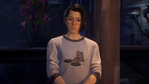 Life is Strange: True Colors PlayStation 4 with Free Upgrade to the Digital PS5 Version