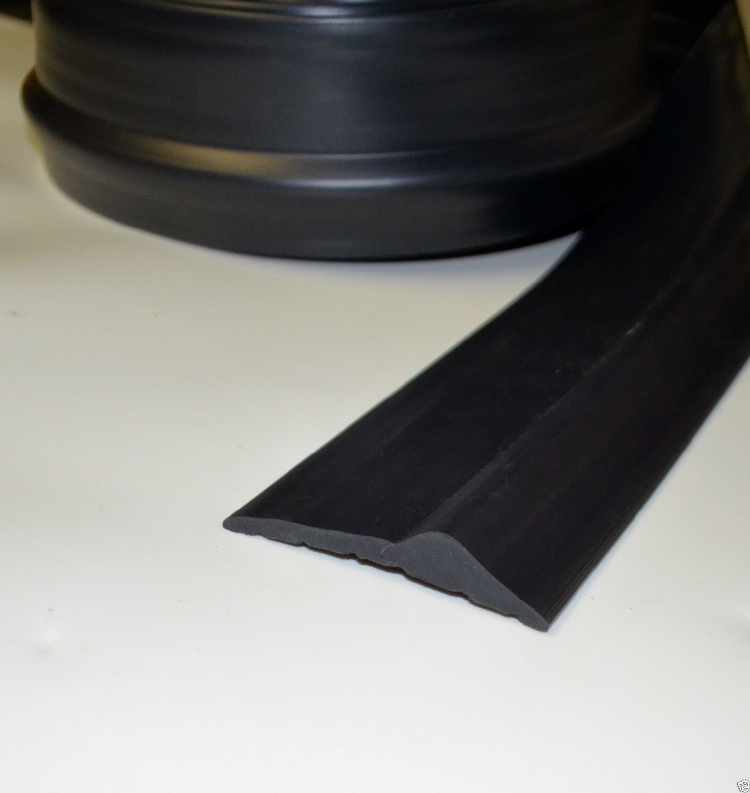 Home Hardware Garage Door Weather Seal Threshold Bottom Seal - 16 Foot
