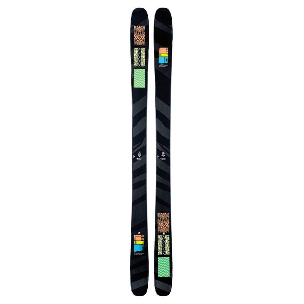 K2 MissConduct Womens Skis - 159cm