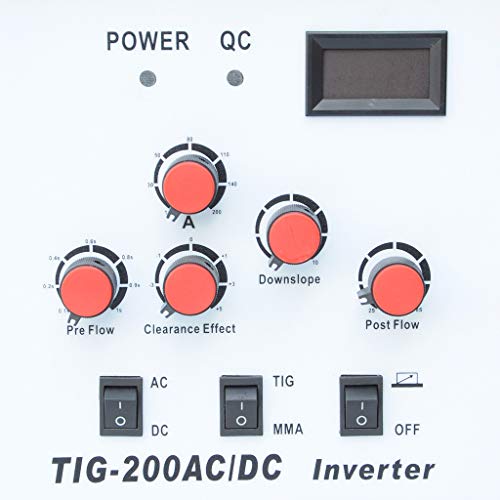 Rhegene AC DC Inverter MMA TIG Welder Portable Cutter Stainless/Carbon Steel Soldering Machine 110V