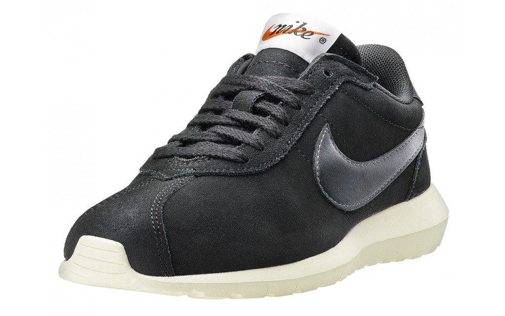 Nike Womens Roshe LD-1000 Trainers 819843 Sneakers Shoes (US 7, Black Metallic Summit White 002)