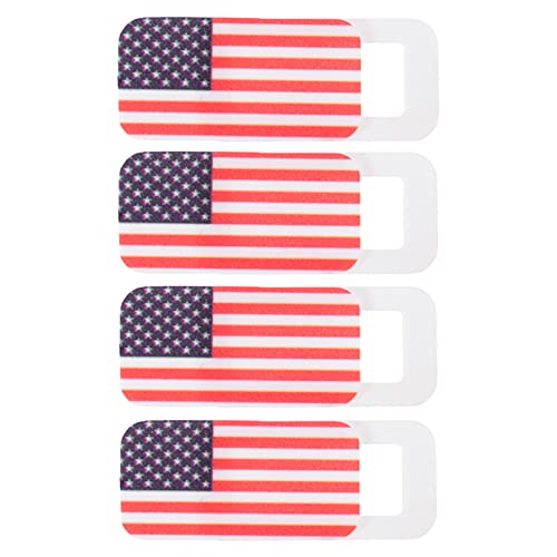 SOLUSTRE Camera Slider 4 Pcs Phone Laptop Camera Cover Slide Computer Camera Cover Slide Webcam Cover Slider Camera Cover Slide Computers Laptops