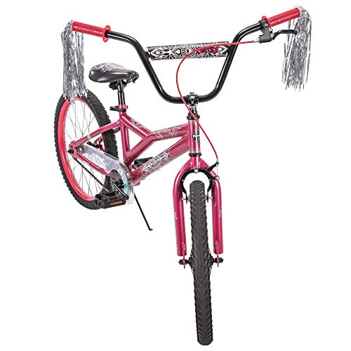 Huffy Bicycle Company, Raspberry Pink, 20 inch