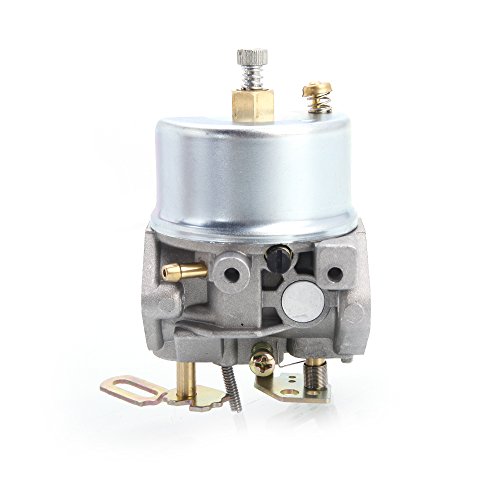 Replacement Carburetor Replacement for 632334A 632111 Snowblower 7hp 8hp HM70 HM80 Toro Ariens MTD Sears w/Gasket